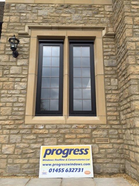 Aluminium Windows Gallery | Progress Windows