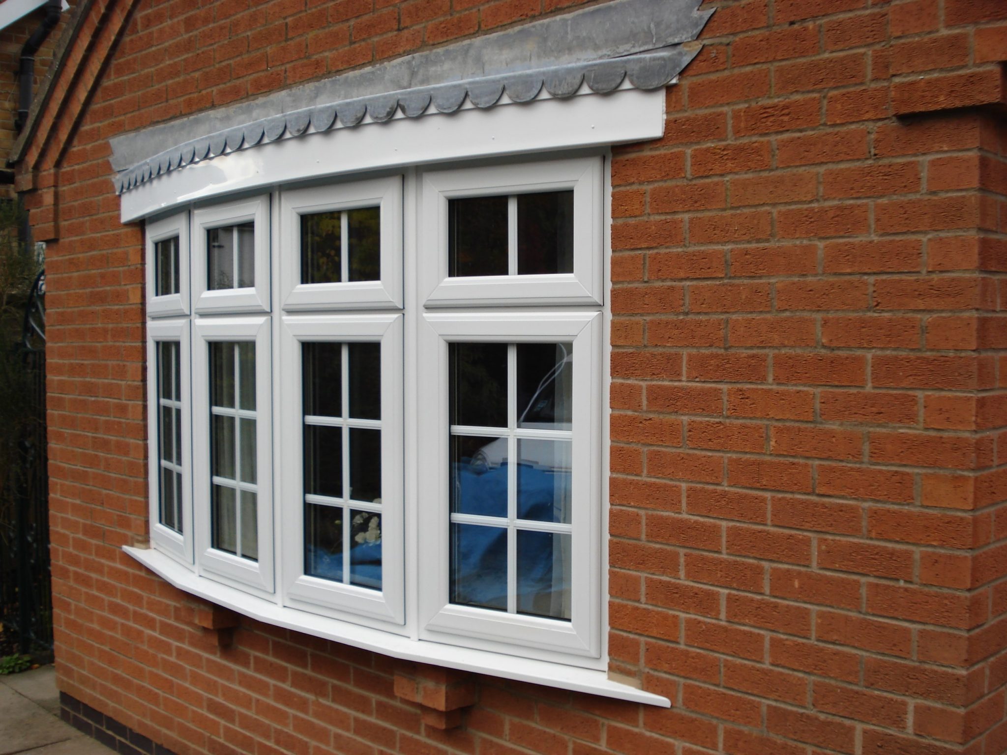 Bow Windows | Progress Windows