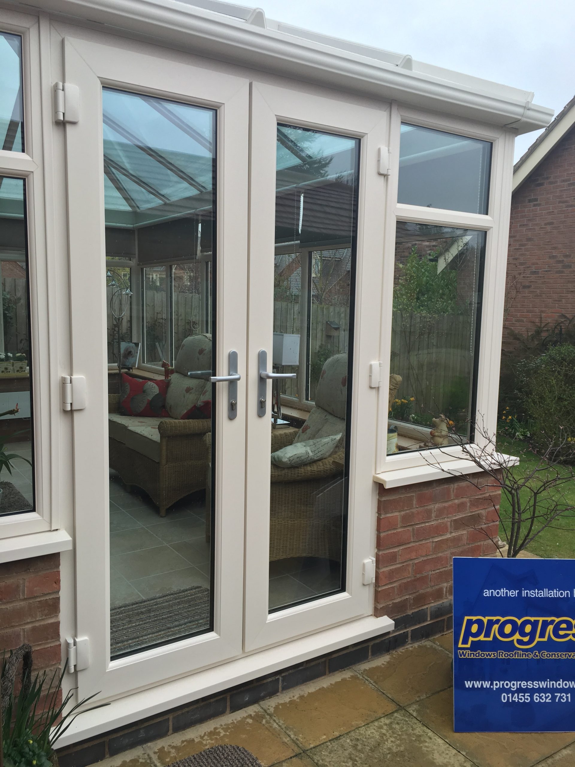 French Doors | Progress Windows