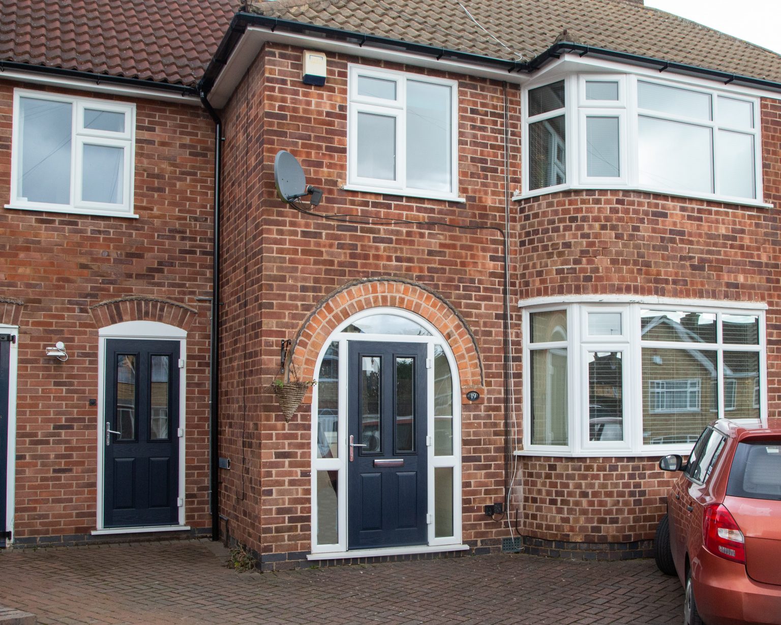 Full House | Progress Windows