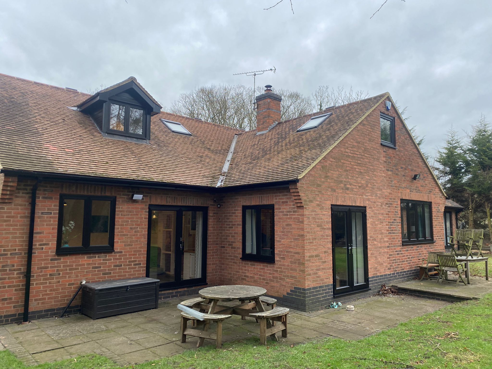 Full House | Progress Windows