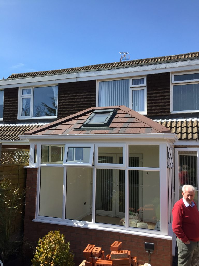 Guardian Roof | Progress Windows