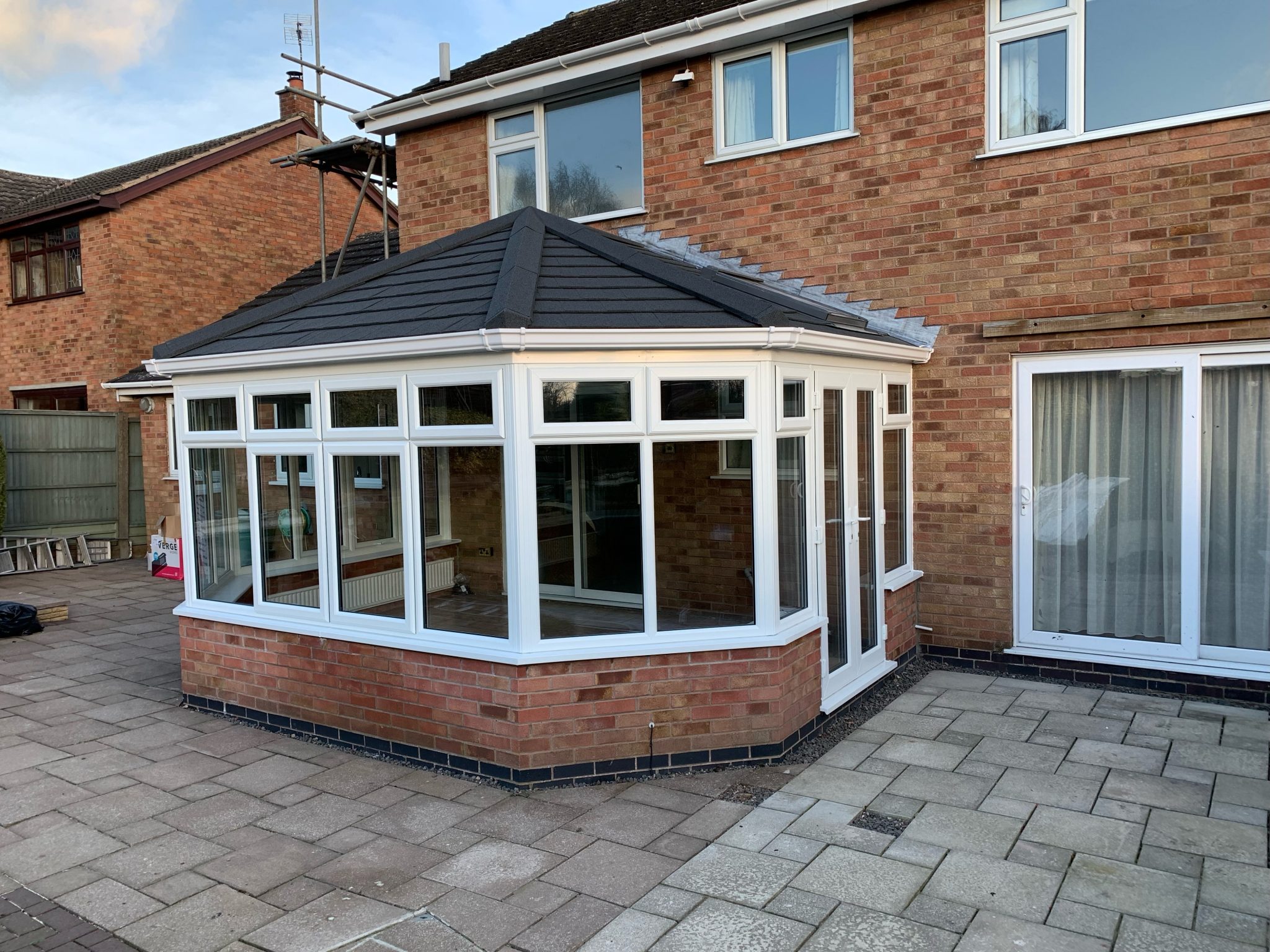 Guardian Roof | Progress Windows