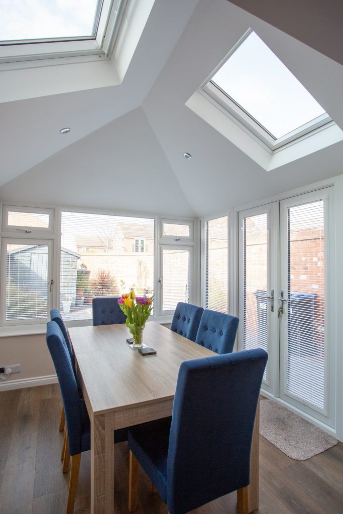 Guardian Roof | Progress Windows