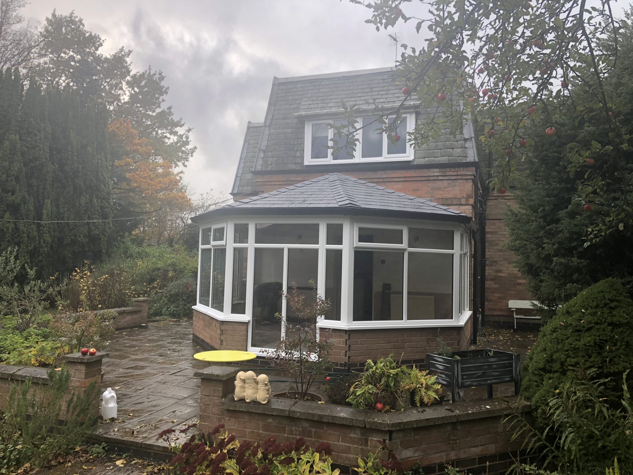 Guardian Roof | Progress Windows