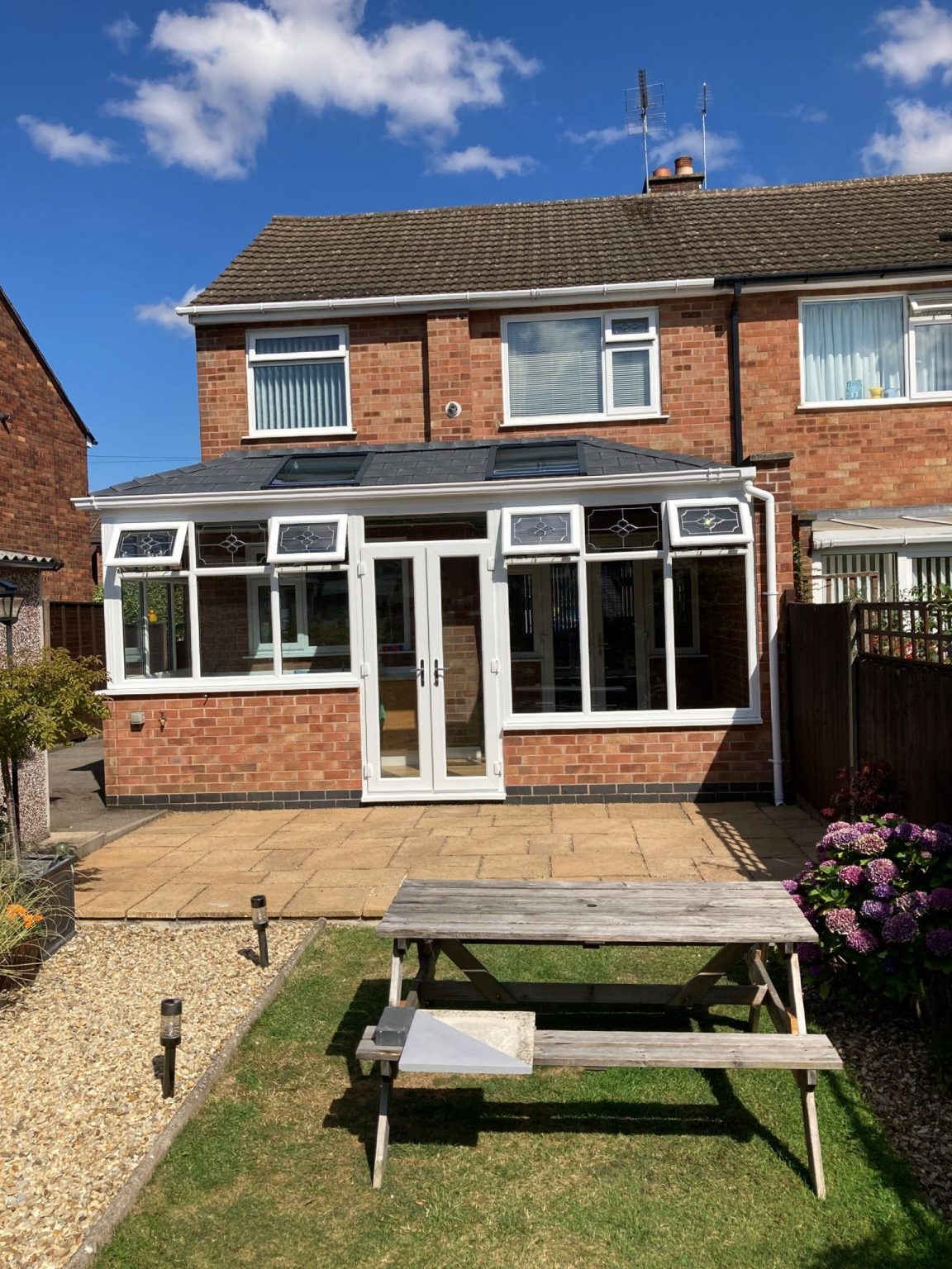 Guardian Roof | Progress Windows