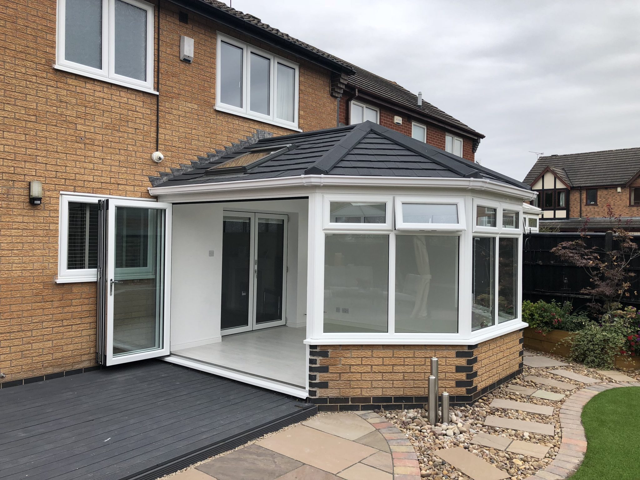 Guardian Roof | Progress Windows