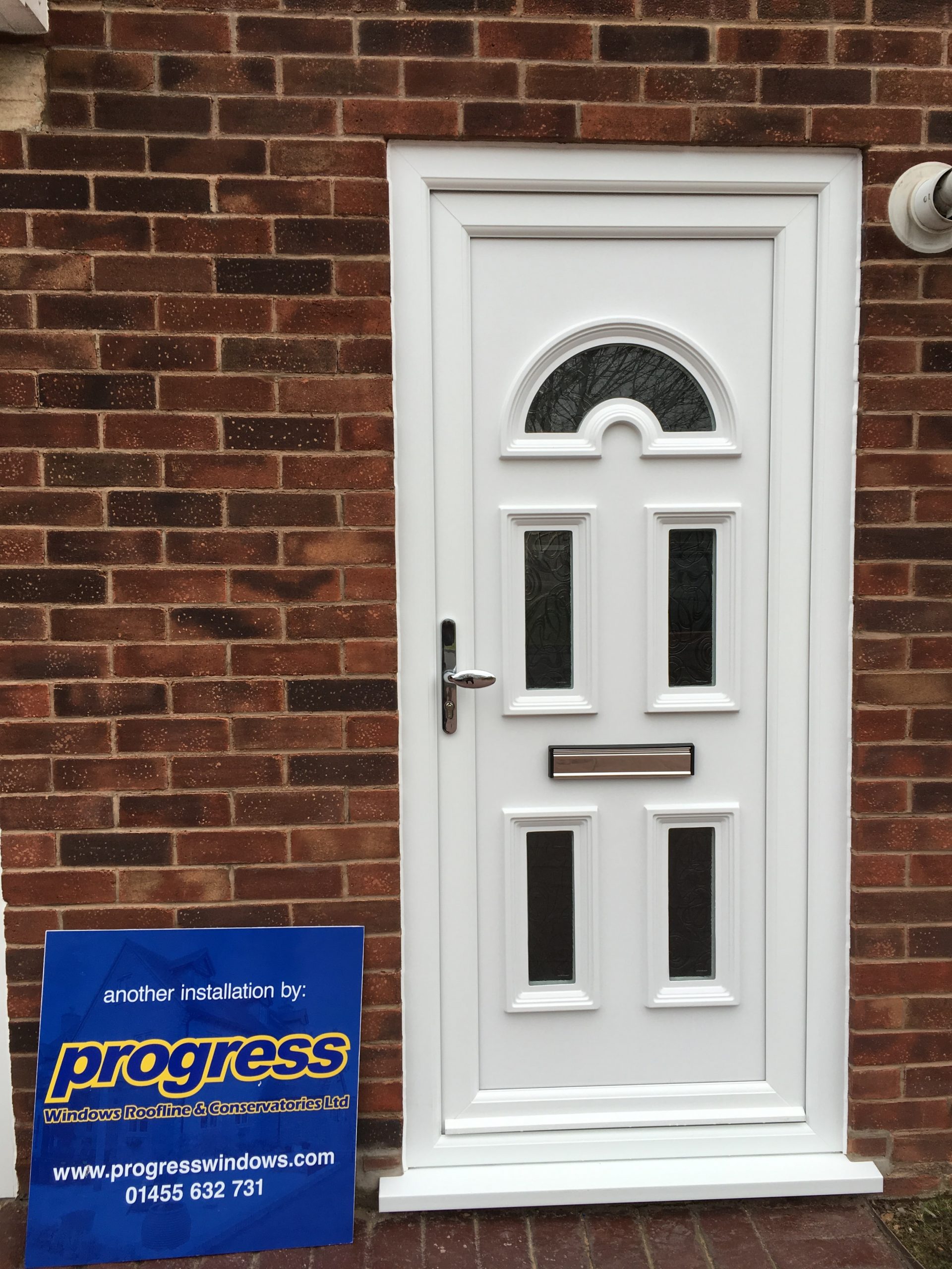 PVC Doors | Progress Windows