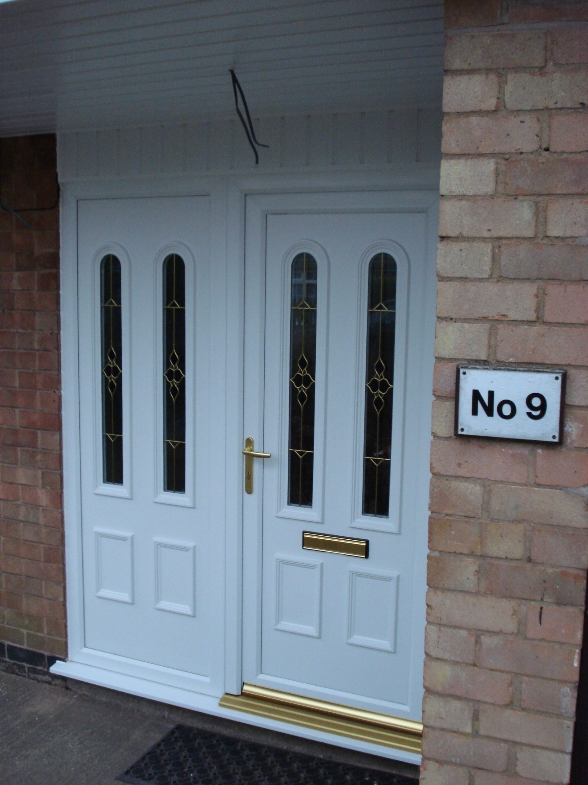 PVC Doors | Progress Windows