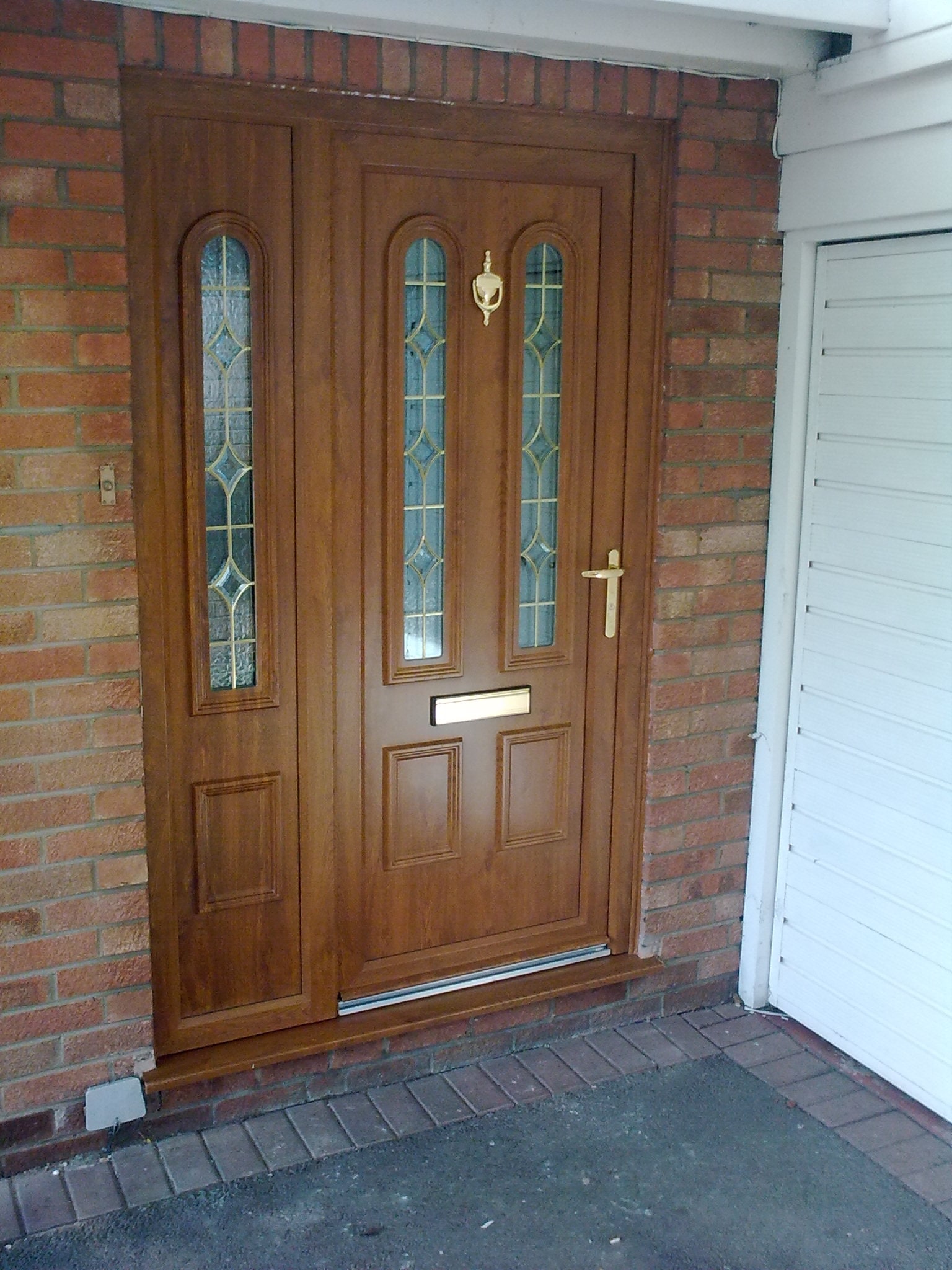 PVC Doors | Progress Windows