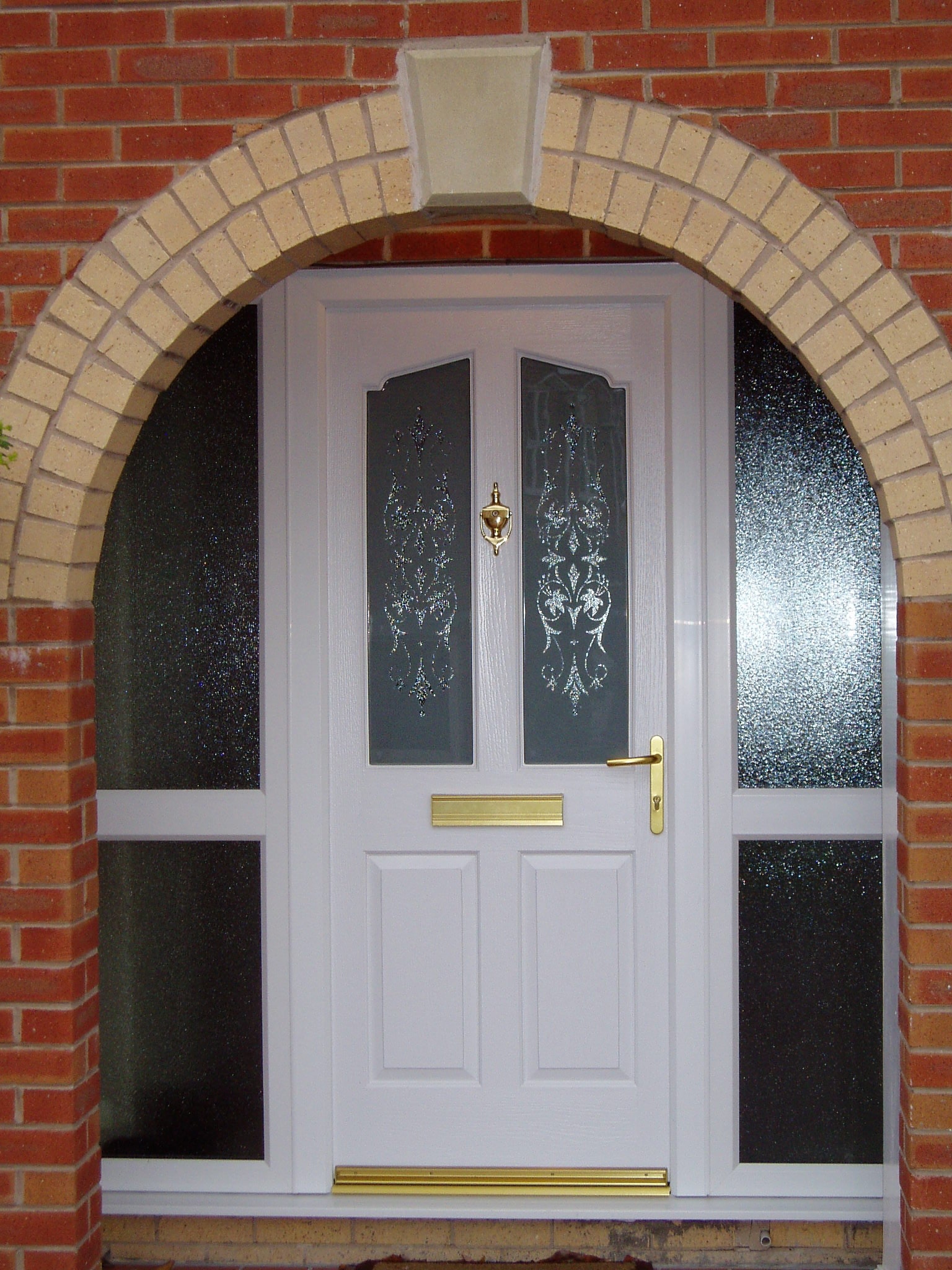 PVC Doors | Progress Windows