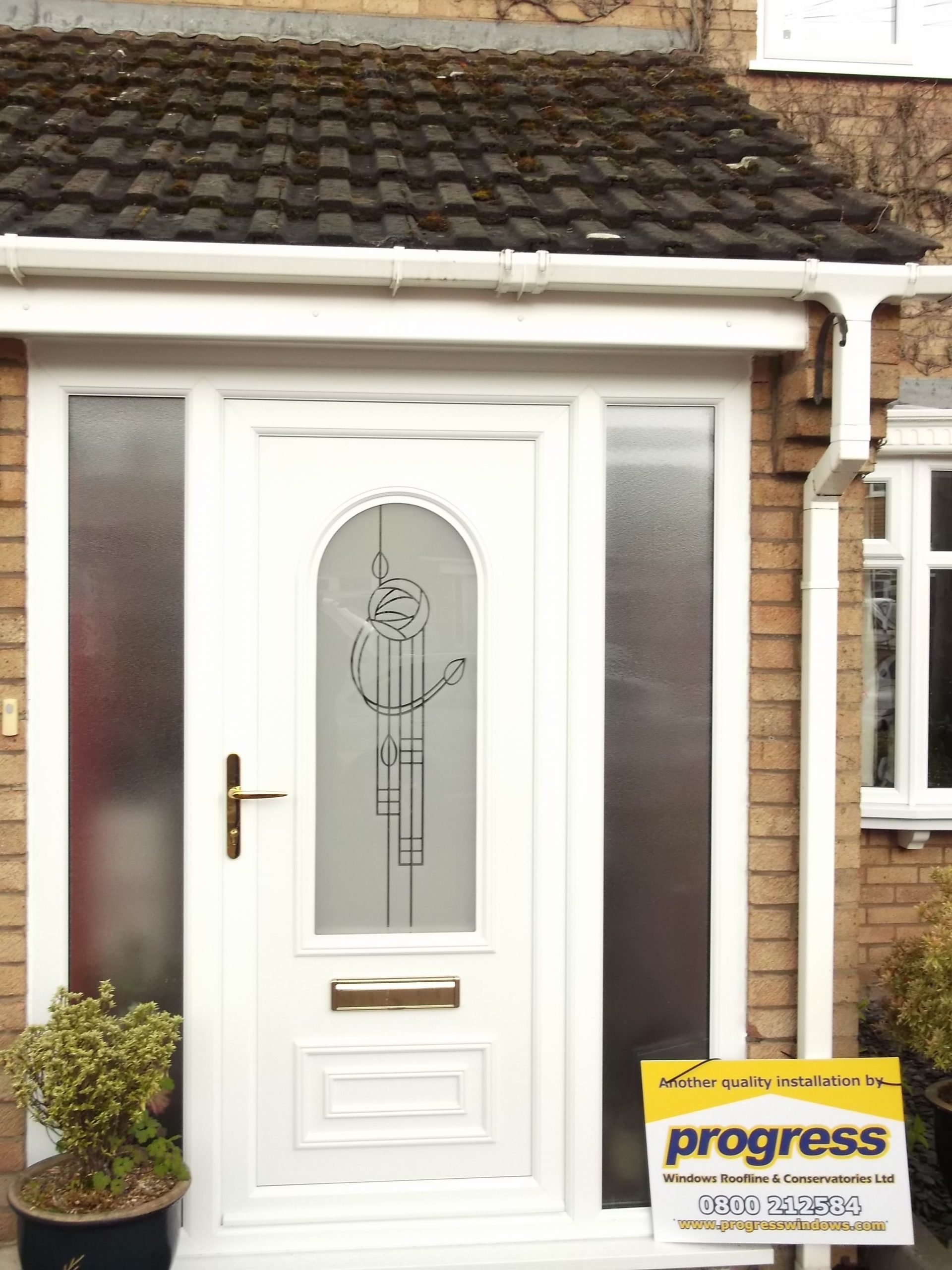 PVC Doors | Progress Windows