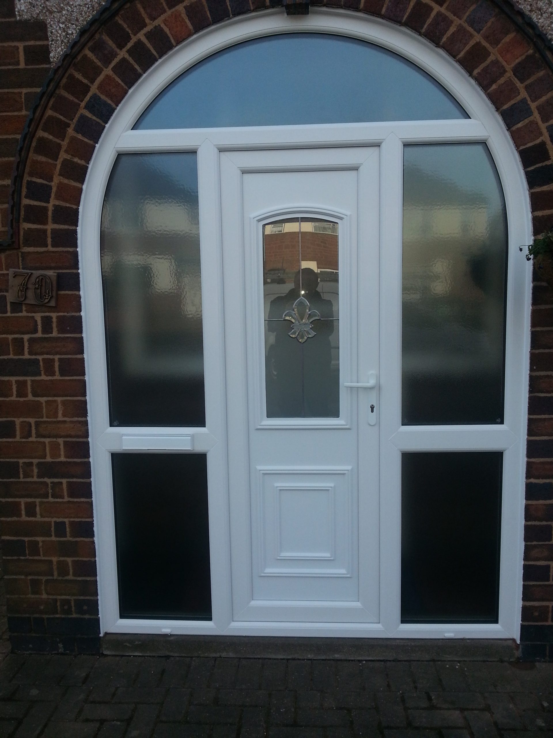 PVC Doors | Progress Windows