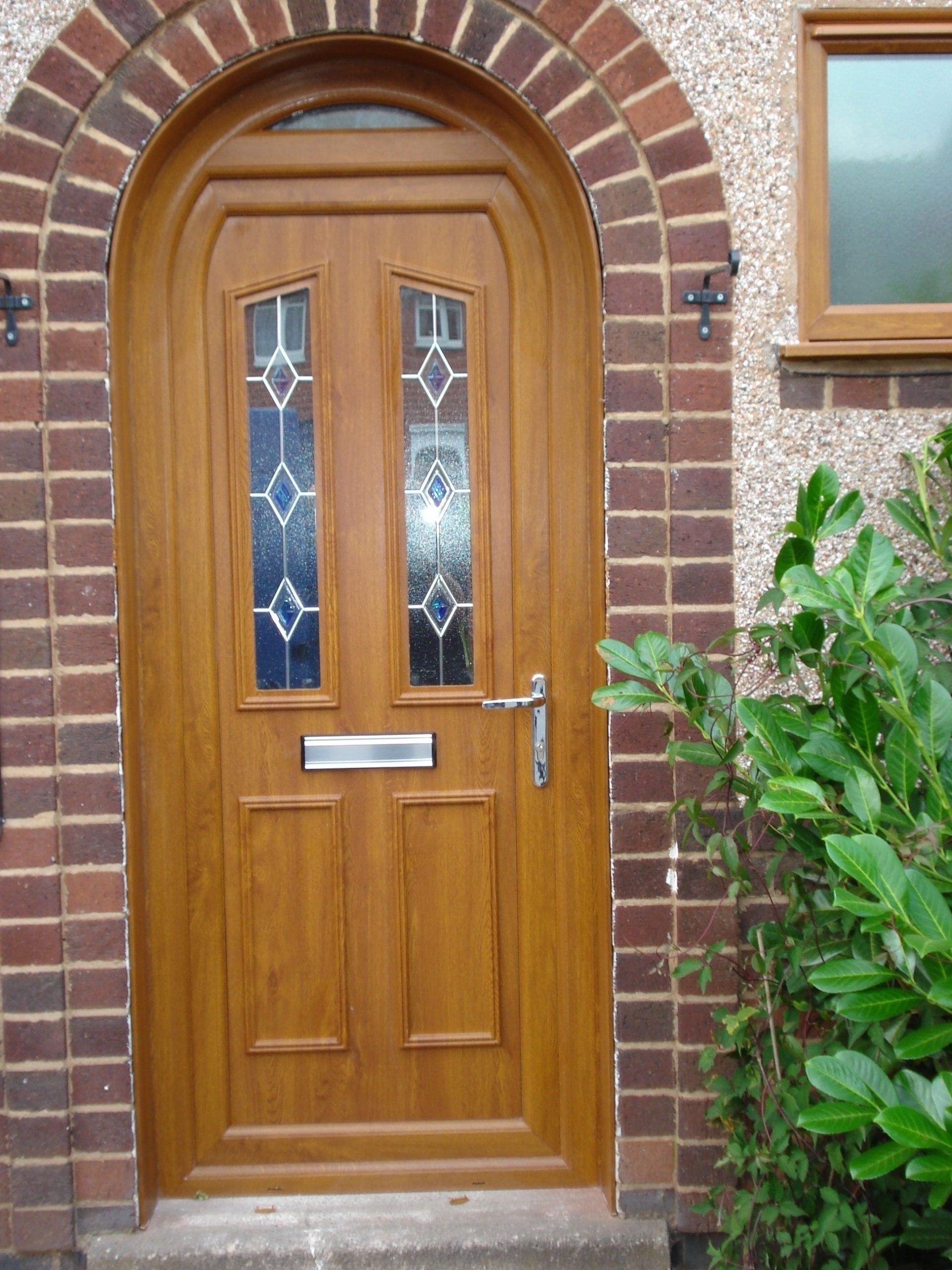 PVC Doors | Progress Windows