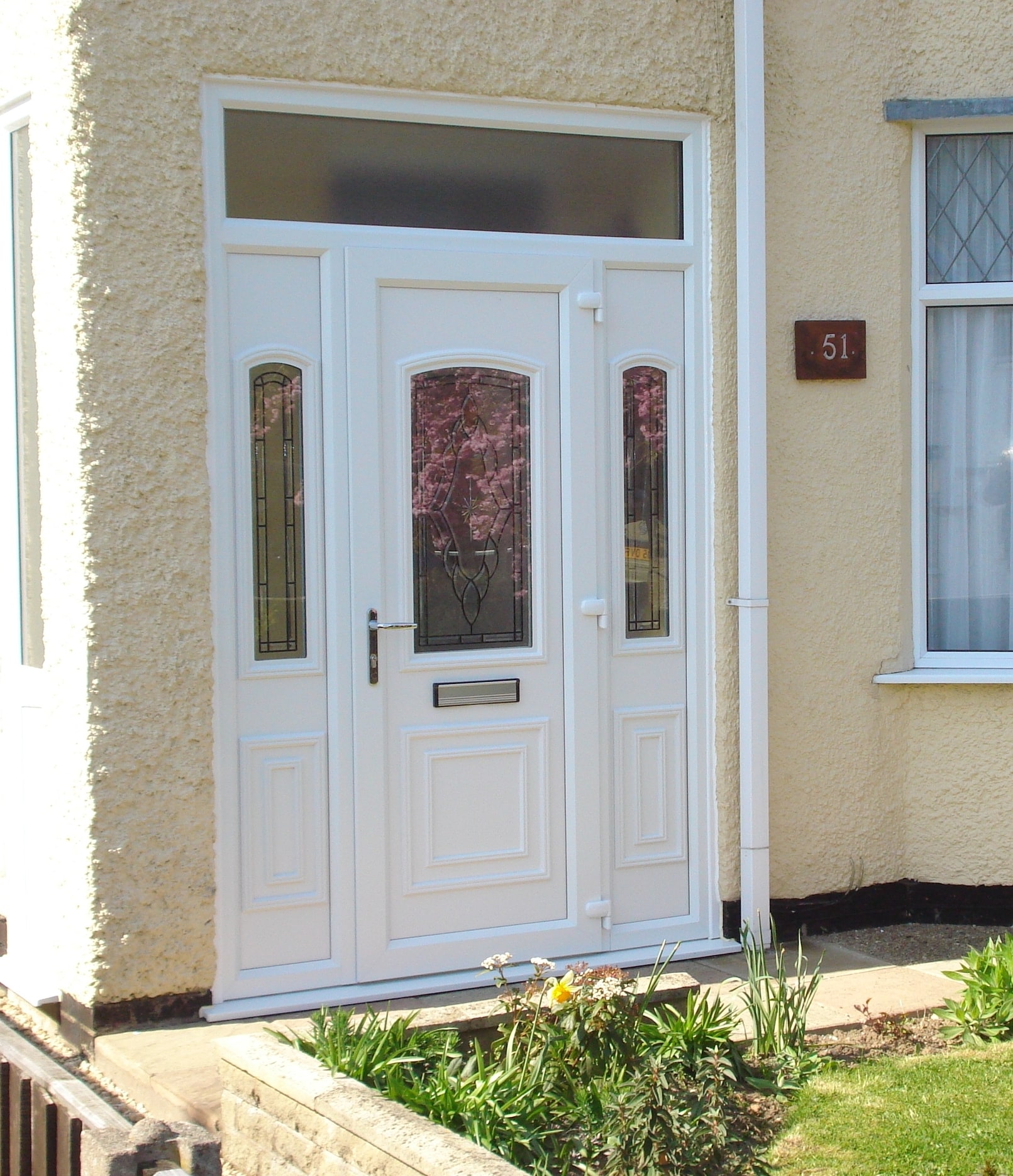 PVC Doors | Progress Windows